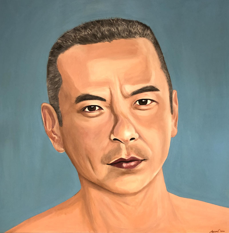 AARON YAP : PAINTINGS